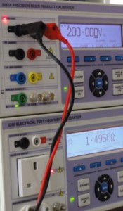 Traceable Calibration - Kaybec